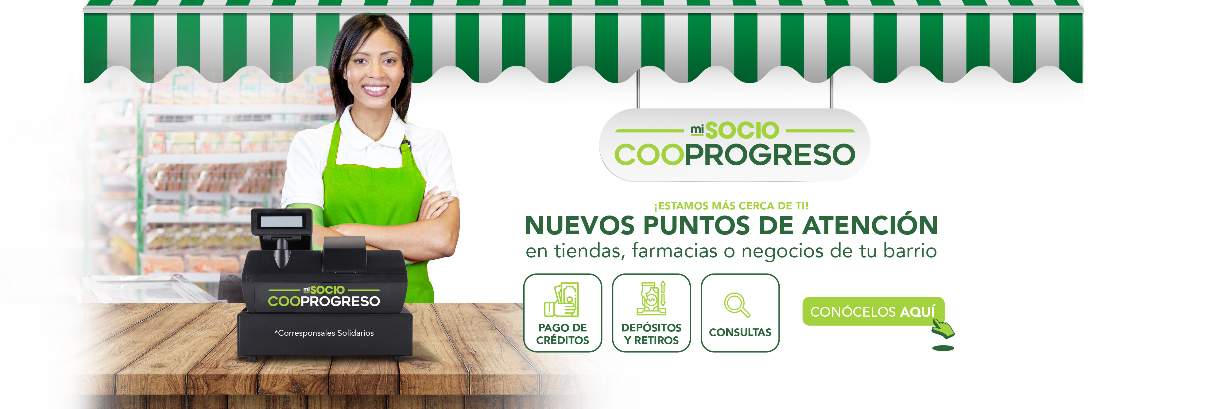 Inicio - Cooprogreso